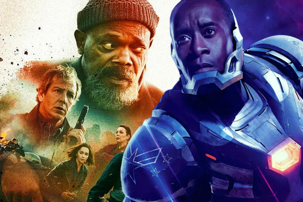 The Mind-Blowing Secrets and Plot Twists Hidden in Marvel's Secret Invasion- Unveiling 13 ...