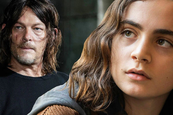 The Walking Deads Groundbreaking Spinoff Unveiling Daryl Dixons