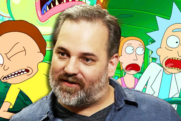 Unveiling the Untold Secrets: How Dan Harmon's Original Rick & Morty ...