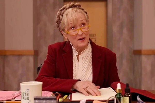 Meryl Streeps Table Read Troubles Unveiled The Surprising Reason Behind The Actress Struggle