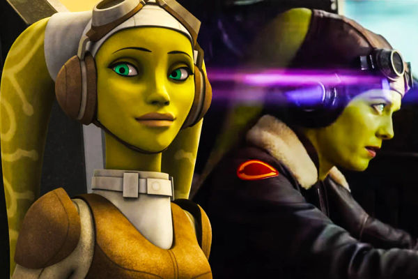 The Unstoppable Hera Syndulla Unveiling The Extraordinary Pilot Of The Rebellion