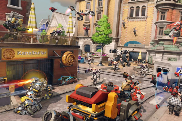 Unveiling Overwatch 2's Gothenburg Level: A Glimpse into an Epic ... Unveiling Overwatch 2's Gothenburg Level: A Glimpse into an Epic ...