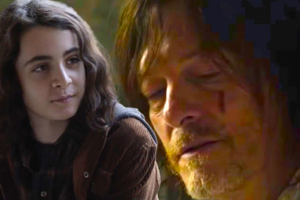 The Epic Evolution Of Daryl Dixon Unveiling Twd Spinoff Actors Jaw