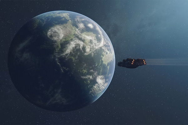Unveiling the Jaw-Dropping Secret Behind Starfield's Fast Travel ... Unveiling the Jaw-Dropping Secret Behind Starfield's Fast Travel ...