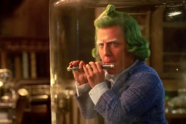 Willy Wonka Director Stands Firm in Defense of Hugh Grant's ... Willy Wonka Director Stands Firm in Defense of Hugh Grant's ...