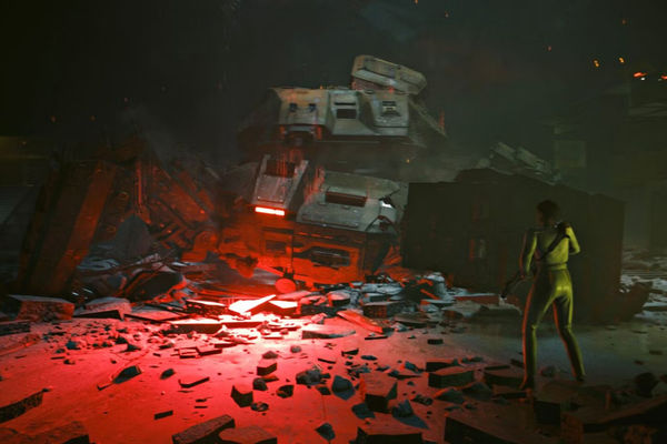 Unveiling the Ultimate Power: Mastering Cyberpunk 2077's Chimera Core Unveiling the Ultimate Power: Mastering Cyberpunk 2077's Chimera Core