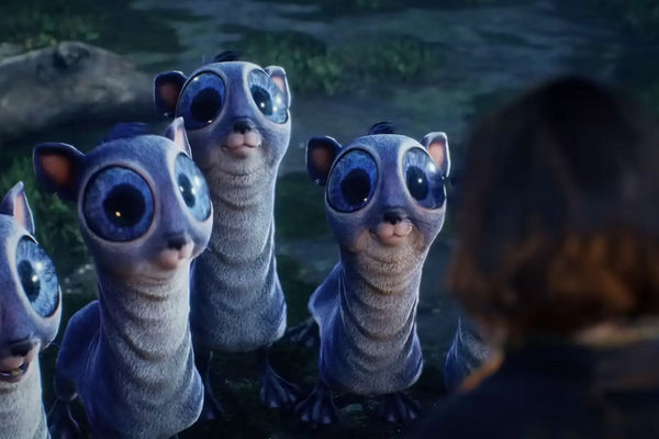 Hilarious Mooncalf Plot Twist Uncovered in Hogwarts Legacy