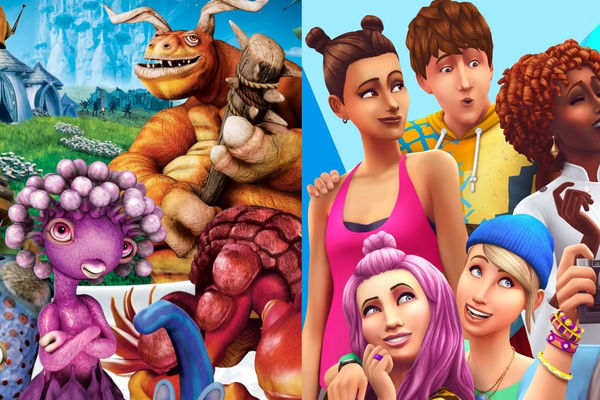 Unleash Your Creativity with Maxis' Spore: The Ultimate Evolutionary ...