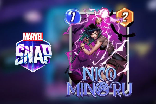 Marvel Snap: The Ultimate Nico Minoru Deck