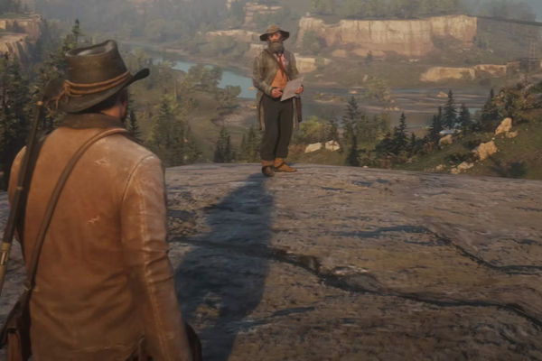 Red Dead Redemption 2: Unveiling the Solution for High Stakes Treasure ...