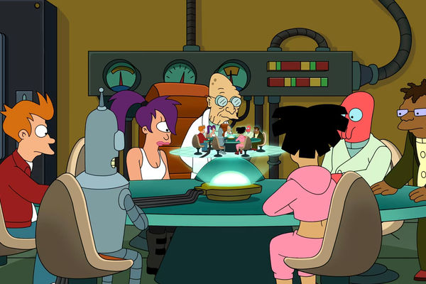 Futurama Secures Two Additional Seasons