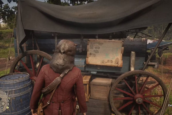 Unlocking Fast Travel in Red Dead Redemption 2: A Comprehensive Guide