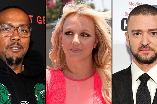 Timbaland Issues Apology to Britney Spears and Fans Over Controversial ... Timbaland Issues Apology to Britney Spears and Fans Over Controversial ...