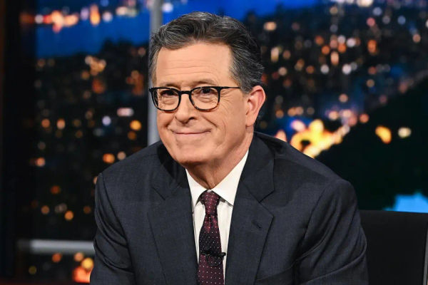 Stephen Colbert Takes an Extended Break from 'Late Show' Following Appendix Surgery