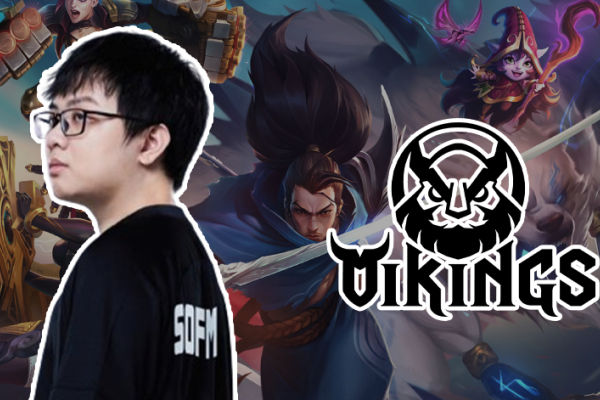 Đồng thông tin về sự tham gia thực sự của SofM trong VCS, một siêu đội sẽ nổi lên?