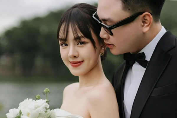 MC xinh đẹp từ làng game tổ chức hôn lễ tại Việt Nam trước chuyến đi tuần trăng mật đến 8 quốc ...