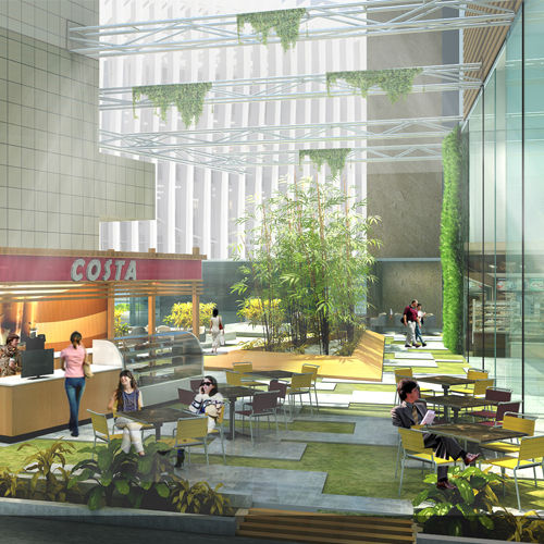 CDA | Architecture, Urban Design, Interior Design, Strategy – Projects ...