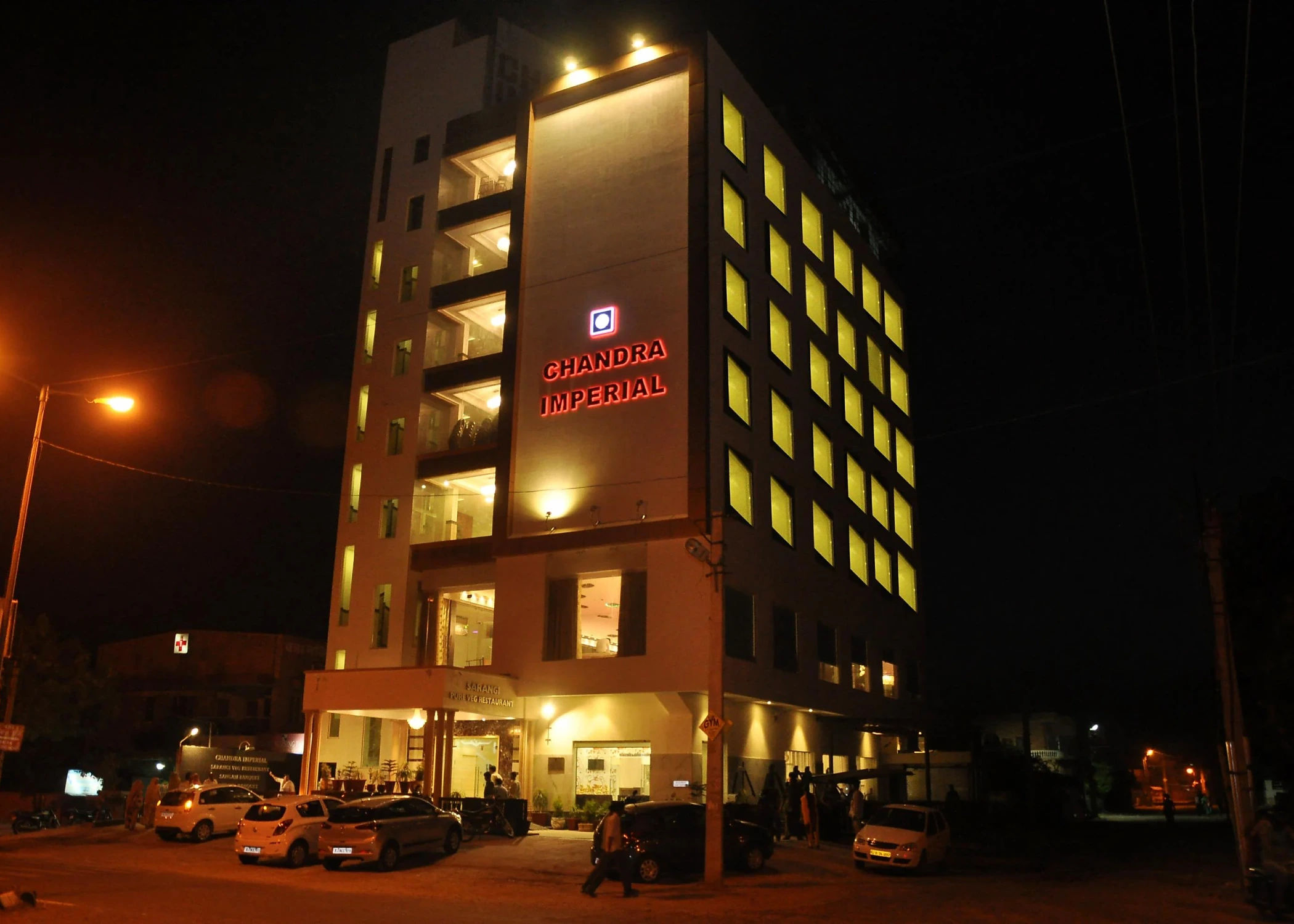 Luxury Rooms at Chandra Group of Hotels | Book Your Stay