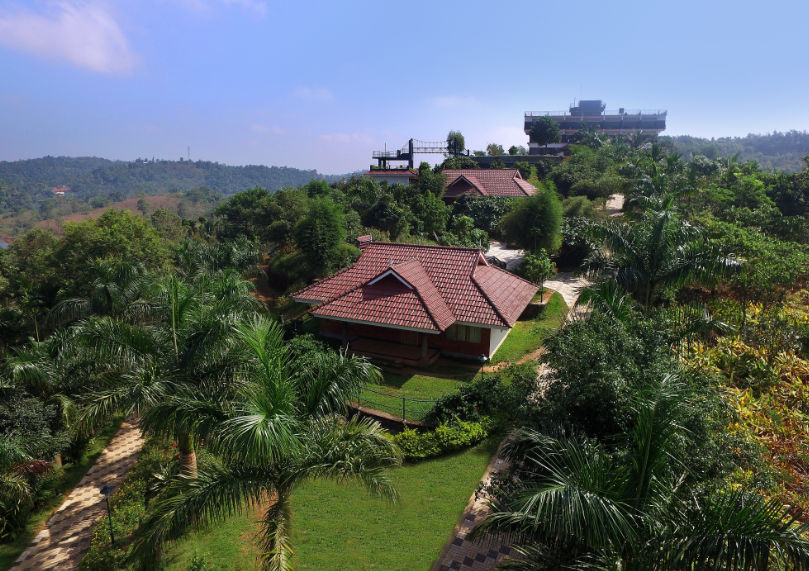 Arayal Resorts | Bhakta Niwas | #1 Travel website for Spiritual and ...