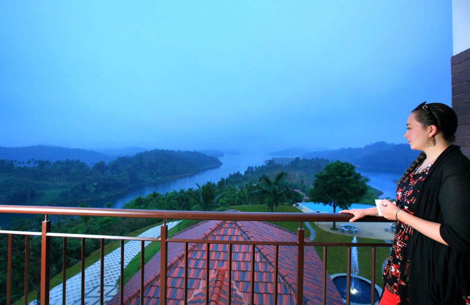 Arayal Resorts | Bhakta Niwas | #1 Travel website for Spiritual and ...