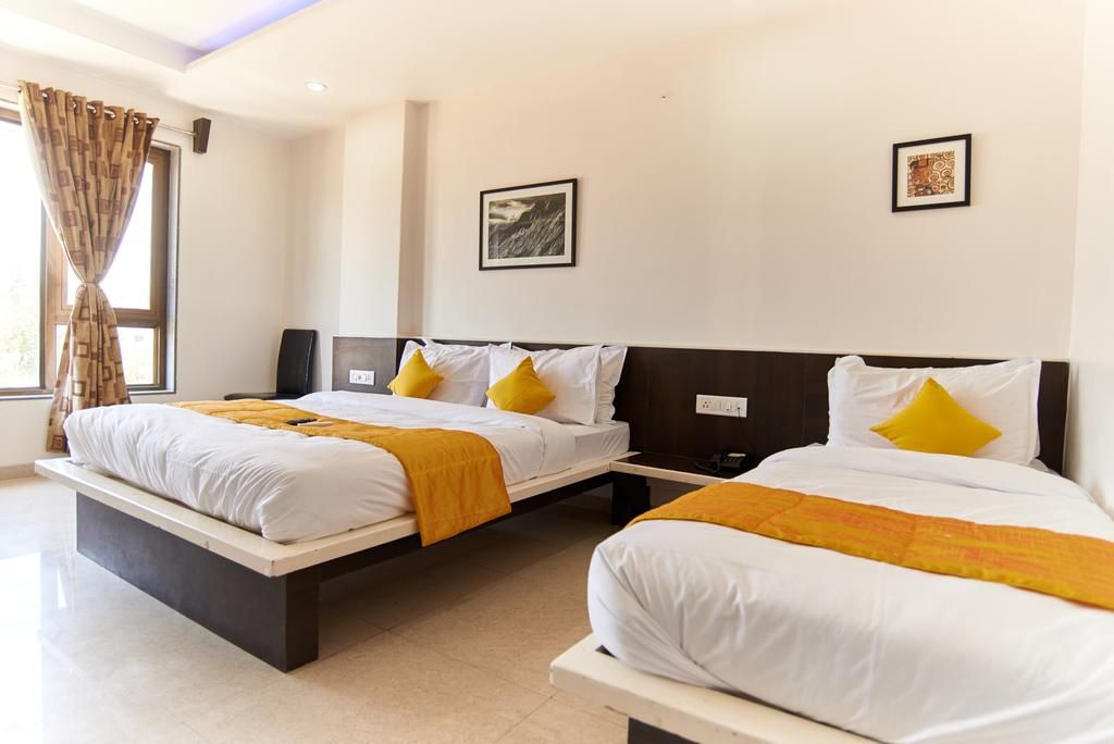 Hotel Sai Bansi in Shirdi - Best Price (Room Rates) Guarantee | Bhakta ...