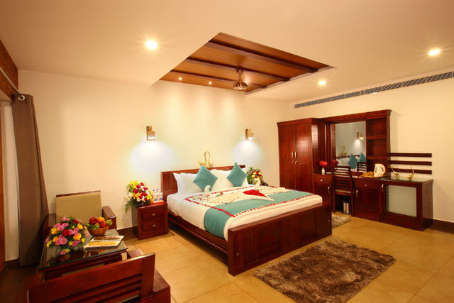 Arayal Resorts | Bhakta Niwas | #1 Travel website for Spiritual and ...