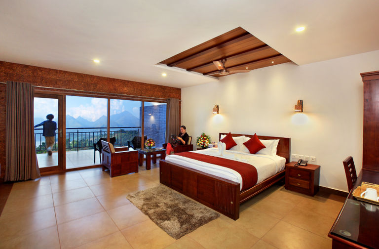 Arayal Resorts | Bhakta Niwas | #1 Travel website for Spiritual and ...