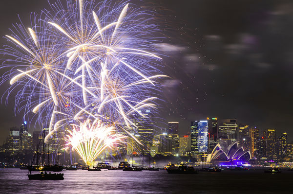 The Biggest Fireworks Displays Ever - Dynamite Fireworks
