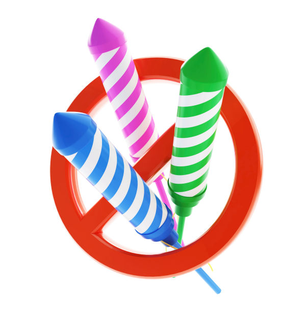 Guide to Fireworks Laws, State by State - Dynamite Fireworks