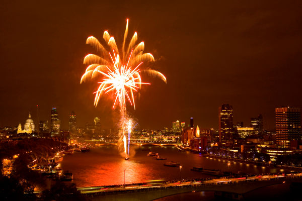 Fireworks Show Best Practices - Dynamite Fireworks