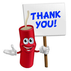 Dynamite Fireworks Store | Chicago and Indiana Location - Dynamite ...