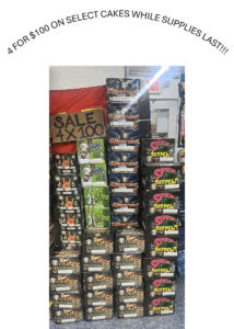 Top 10 Most Impressive Aerial Fireworks - Dynamite Fireworks