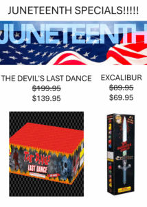 Top 10 Most Impressive Aerial Fireworks - Dynamite Fireworks