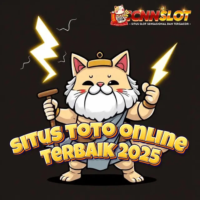 CNNSLOT # LINK RESMI TOTO ONLINE | ALTERNATIF CNN SLOT