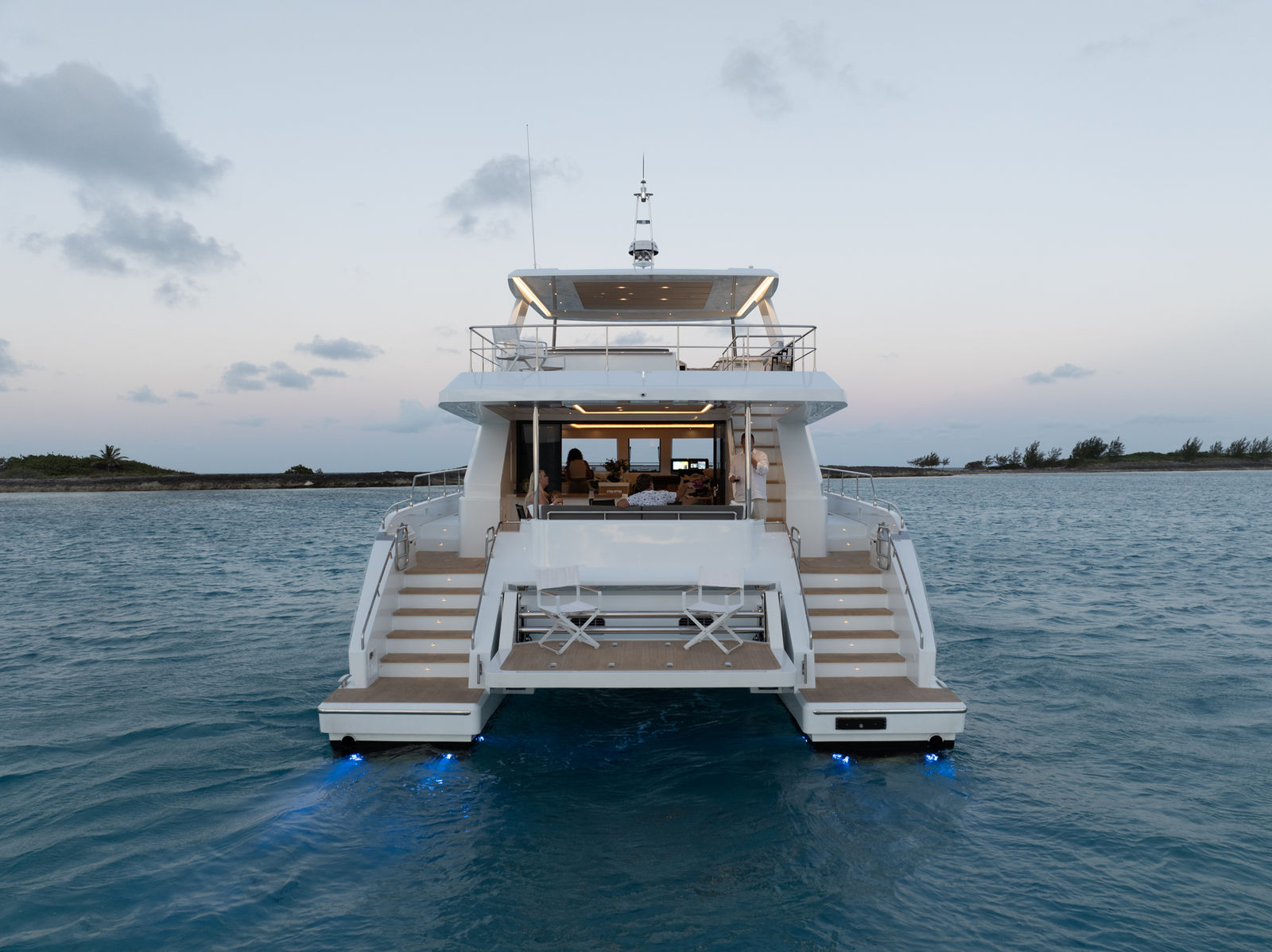 E-Motion Hybrid Systems | ILIAD Catamarans