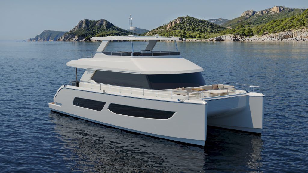 ILIAD 60 - GA | ILIAD Catamarans