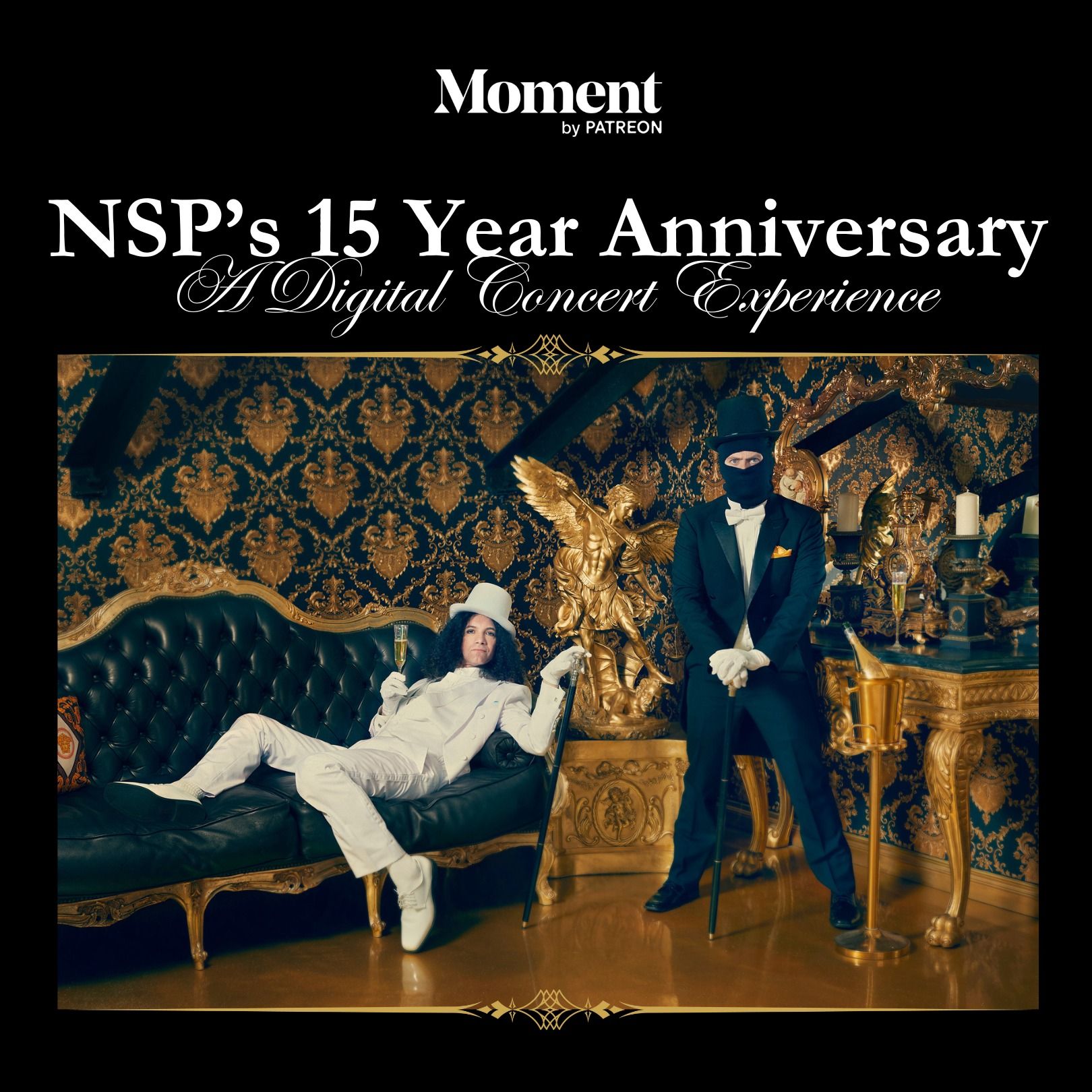 Ninja Sex Party | Moment