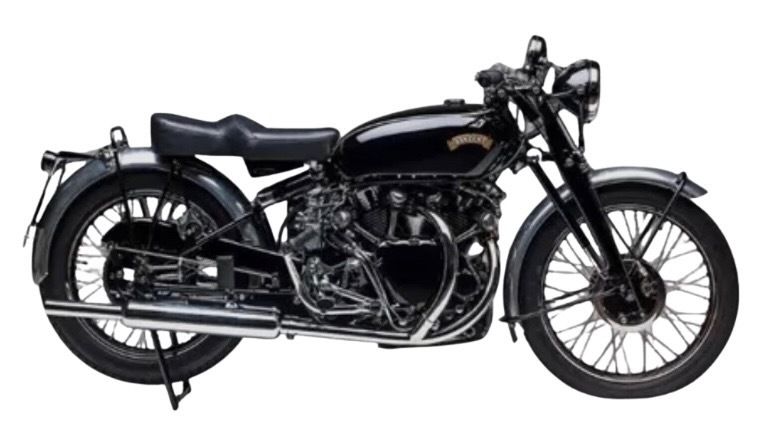 The Best Antique Motorcycles: Harley-Davidson, Indian, Vincent & Brough ...