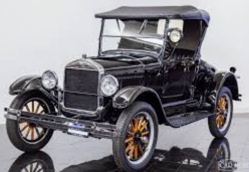 The Iconic Ford Model T | News | WhereToPick.com
