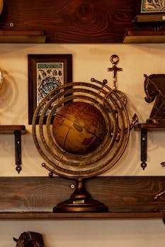 Popular for 2026: Antique Globes and Maps | Collecting Historic Cartography