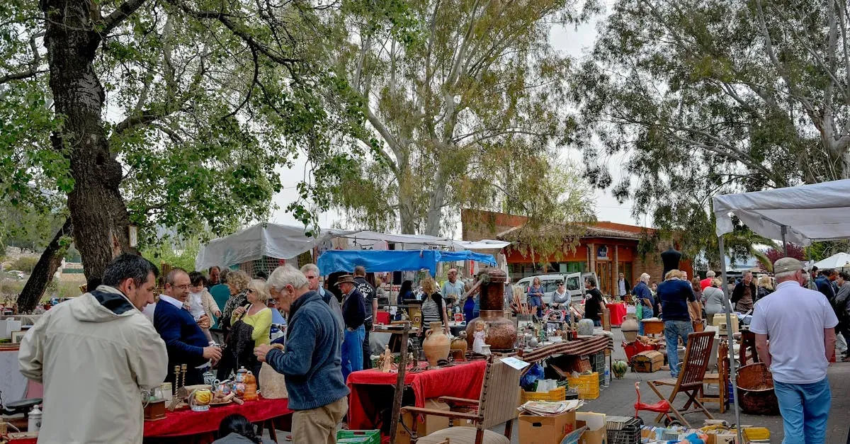 Top Antiquing Events August 2026 USA | Best Antique Shows, Flea Markets ...