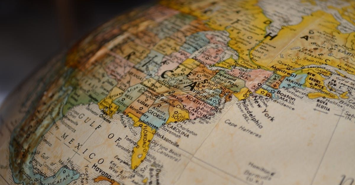 Popular for 2026: Antique Globes and Maps | Collecting Historic Cartography