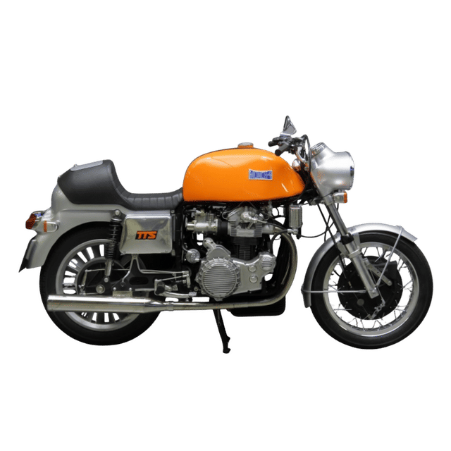 Four Iconic Vintage German Motorcycles | BMW, Zündapp & Münch Collector ...