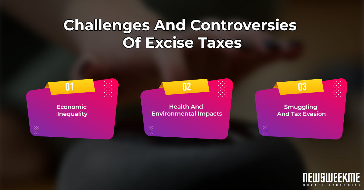 Excise Tax: Types, How It Works, Impact And Challenges - News Week Me