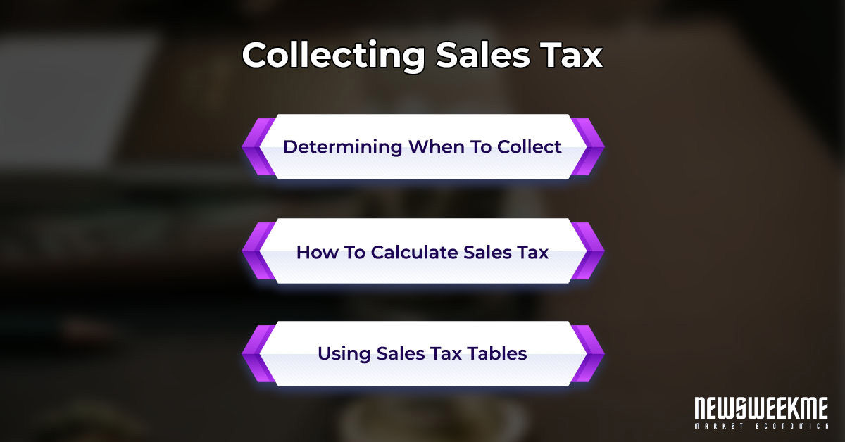 Sales Tax: Types, Who Collects, Examples and Rate - News Week Me