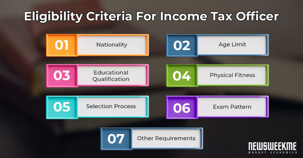 How To Become An Income Tax Officer: (Complete Guide) - News Week Me