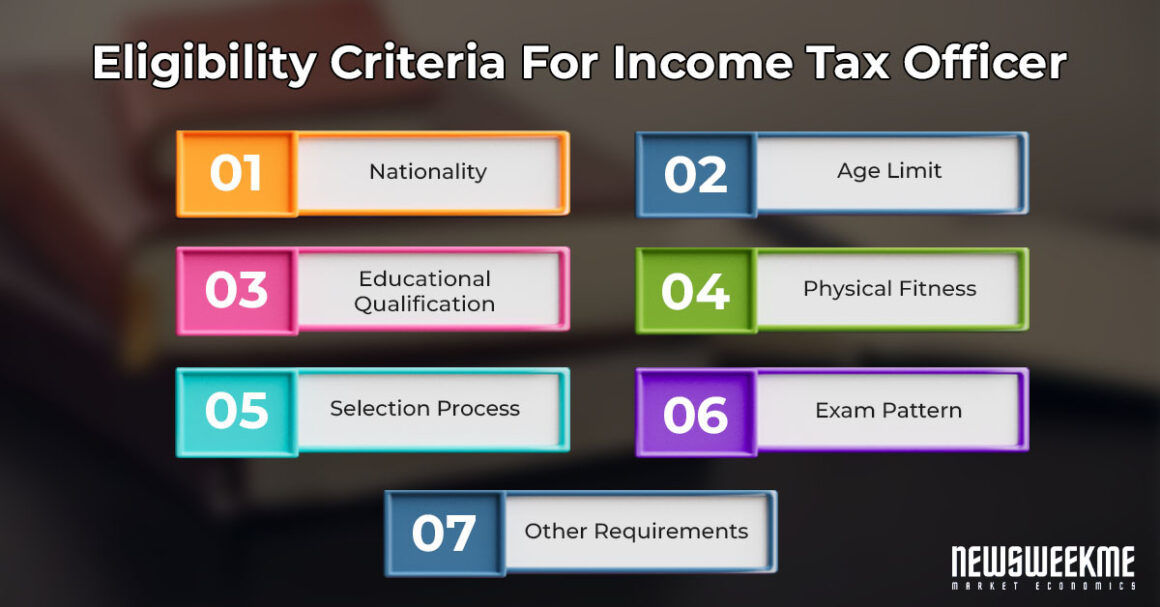 How To Become An Income Tax Officer: (Complete Guide) - News Week Me