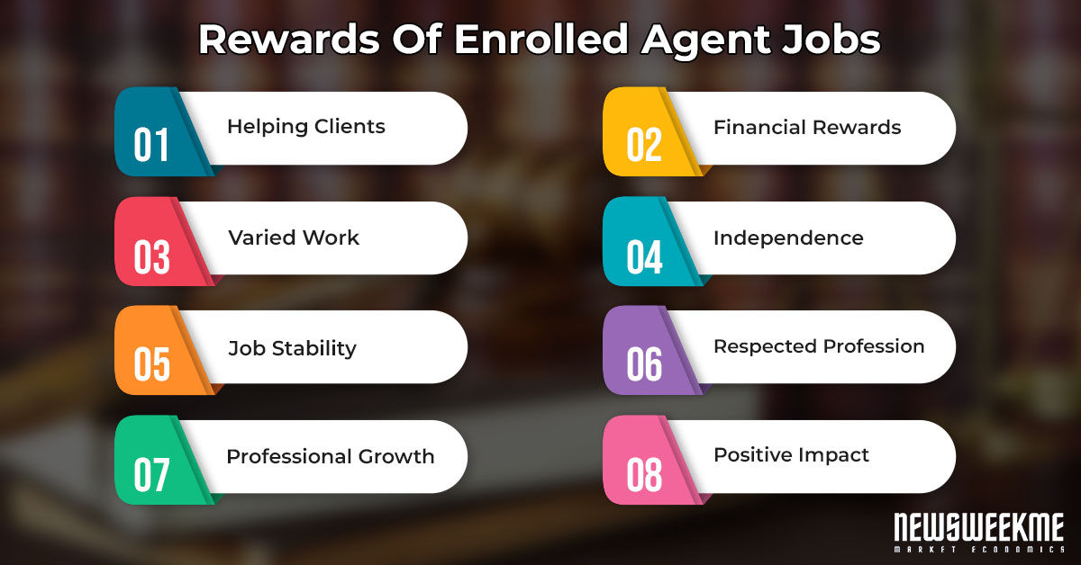 How to Become an Enrolled Agent? - News Week Me