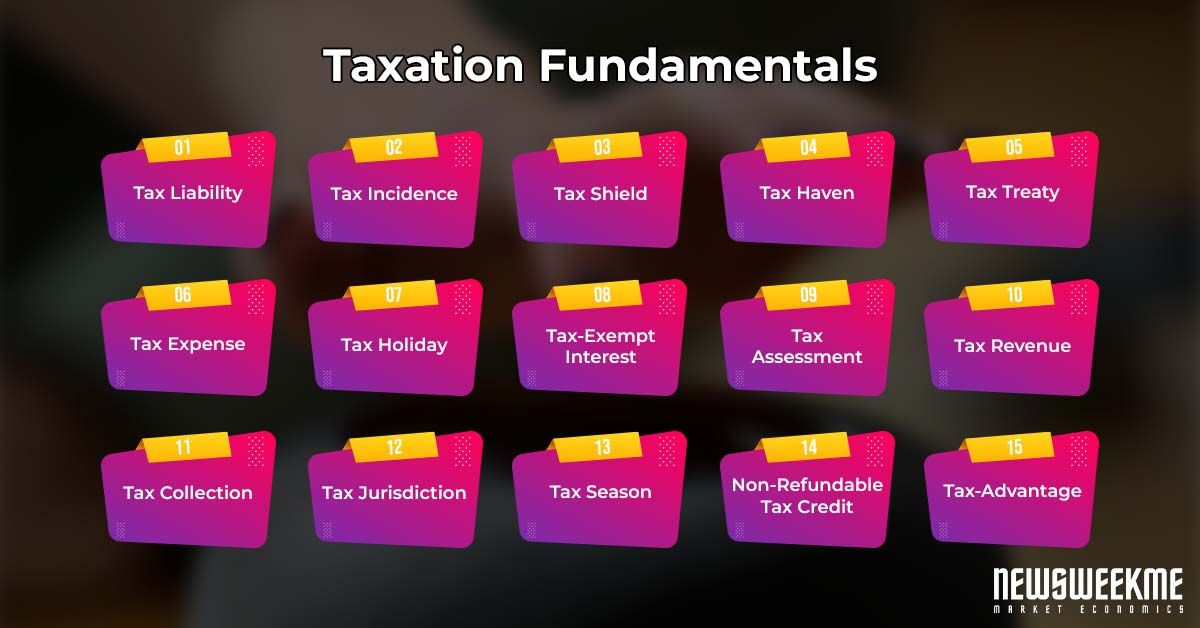 Taxes: Definition, Types, Who Pays, How it Works - News Week Me