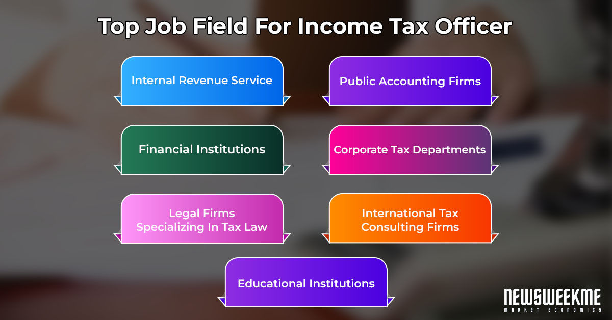 How To Become An Income Tax Officer: (Complete Guide) - News Week Me
